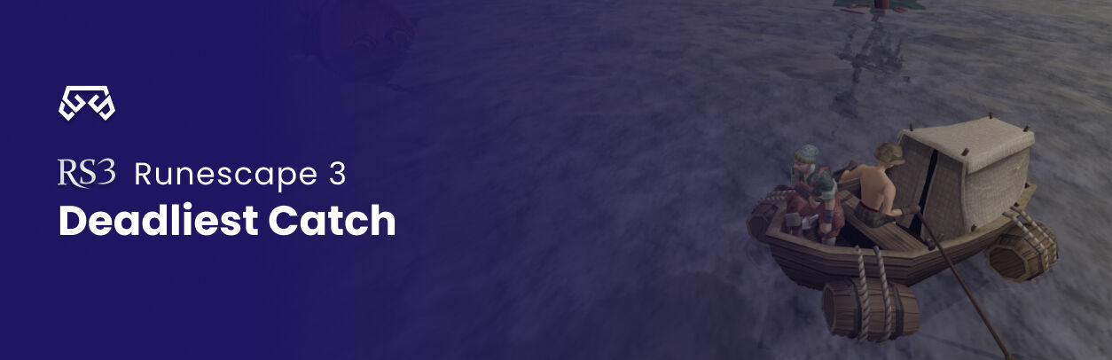 Deadliest Catch RS3: Capture Thalassus - DivicaSales