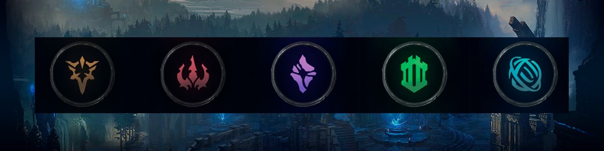 League of Legends Runes Guide Season 12 - Chicks Gold