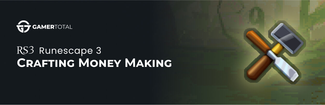 RS3 Crafting Money Making: Jewelry, Urns, And Battlestaves - GamerTotal