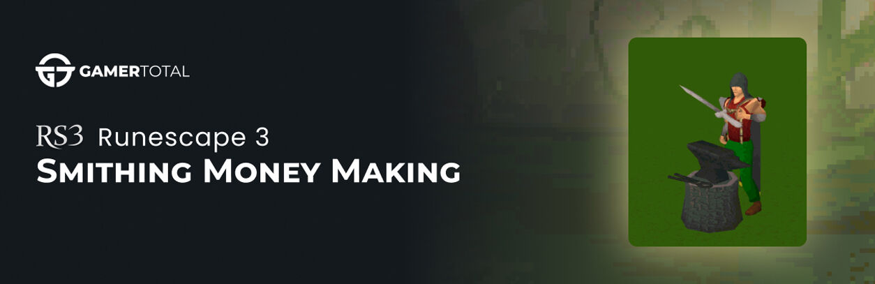 RS3 Smithing Money Making: Furnaces And Anvils - Gamer Total