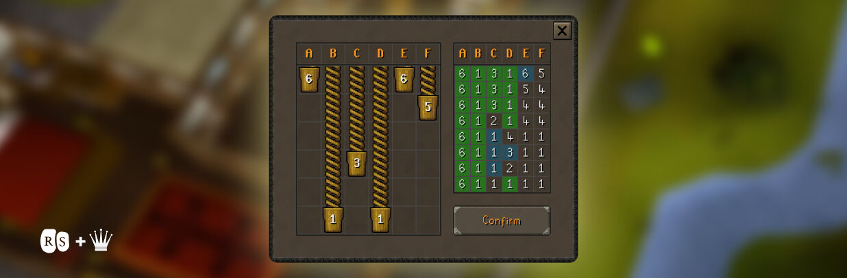 Secrets of the North OSRS - Detective Diaries - Chicks Gold