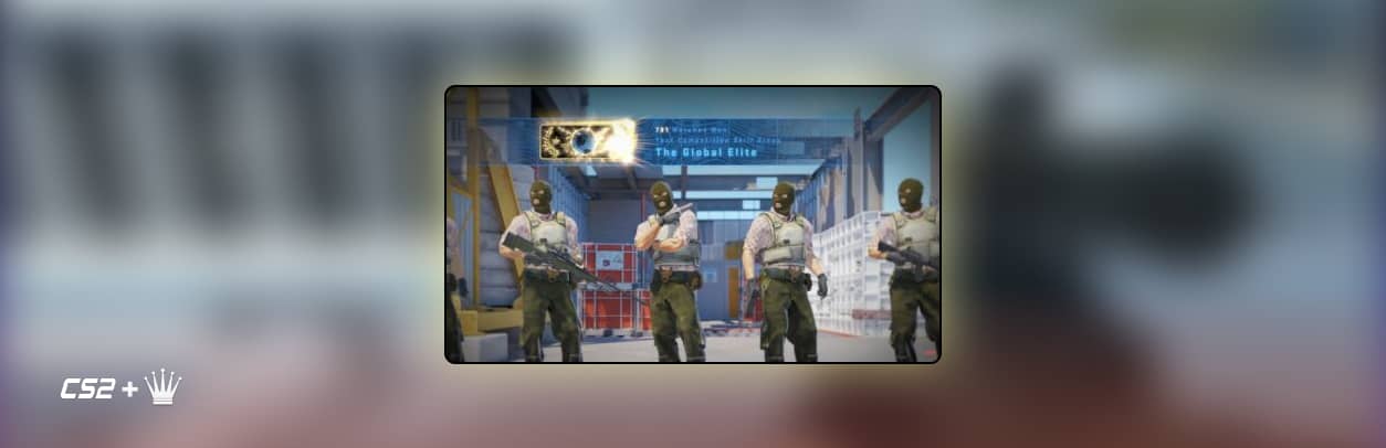 Counter-Strike 2 Ranks Guide - Chicks Gold